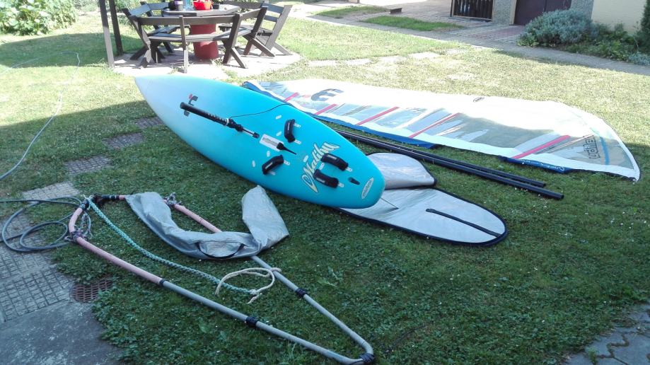 Windsurf , komplet
