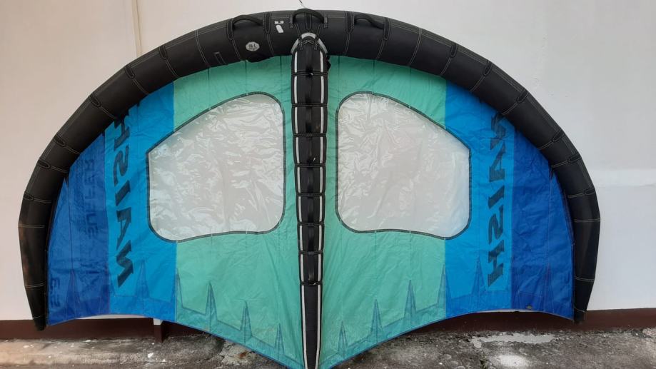 Wingfoil Wing original NAISH wingsurfer 5.3