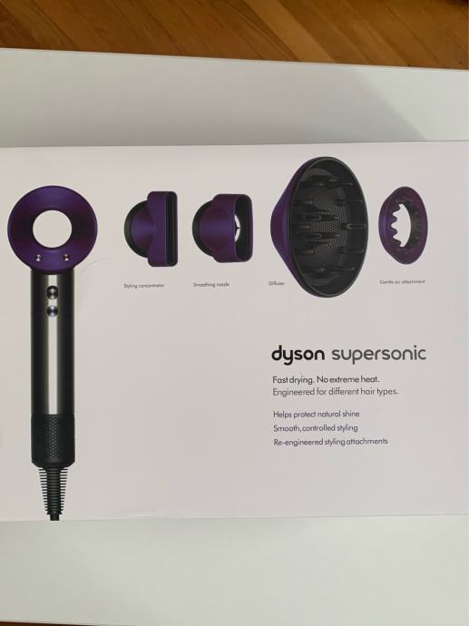 Dyson HD03 Profesionalni Fen za Kosu