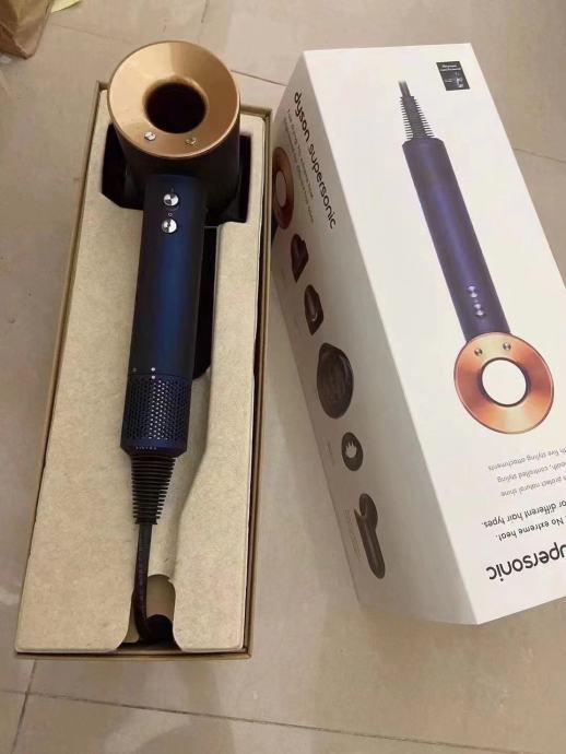 Dyson supersonic fen