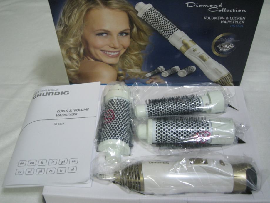 Hairstyler Grundig HS 5524