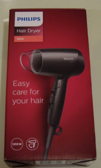 Philips Essential Care BHC010 1200W - model 2023 novi
