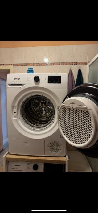 Gorenje sušilica rublja 8 kg