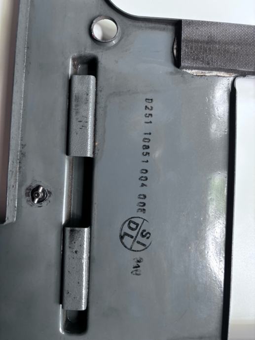 Airbus A320 panel