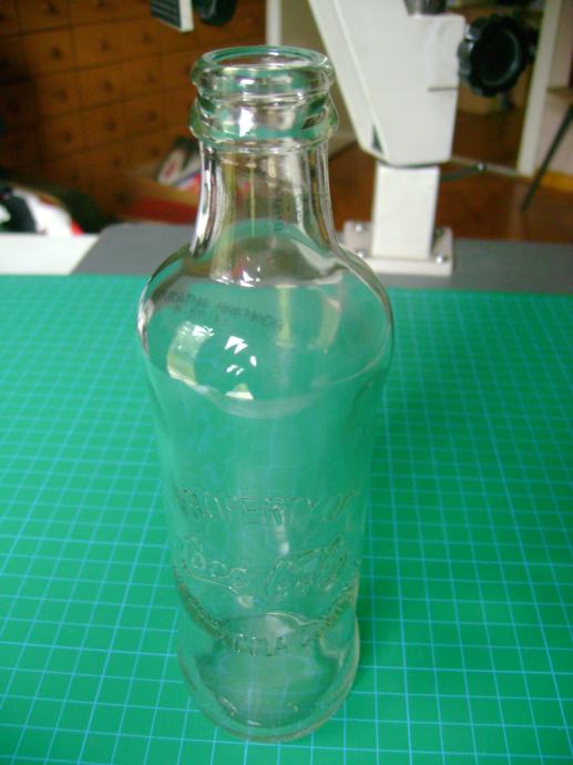 Coca Cola boca 0,25 l - Coca-Cola bočica - za kolekcionare