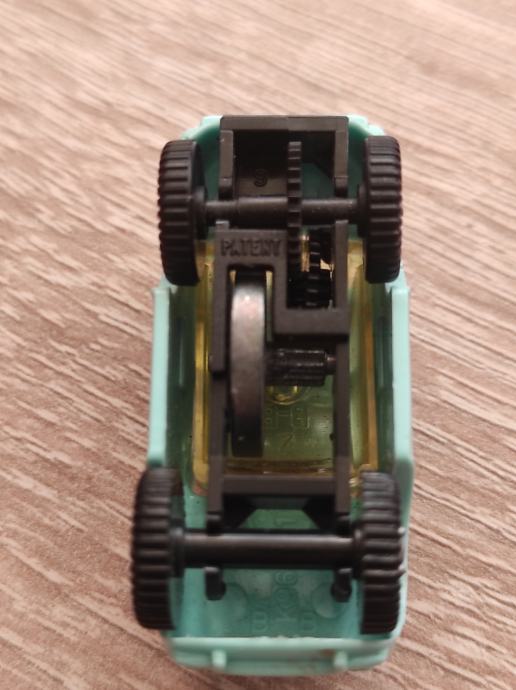 FIAT 650 - FICO MAKETA