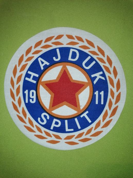 Hajduk amblem