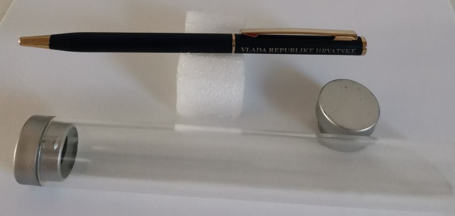 OLOVKA VLADA REPUBLIKE HRVATSKE-NEKORIŠTENO