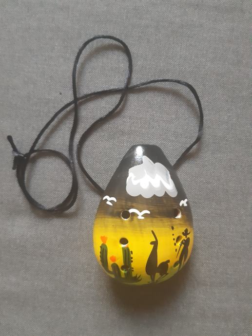 Puhački instrument - Peru