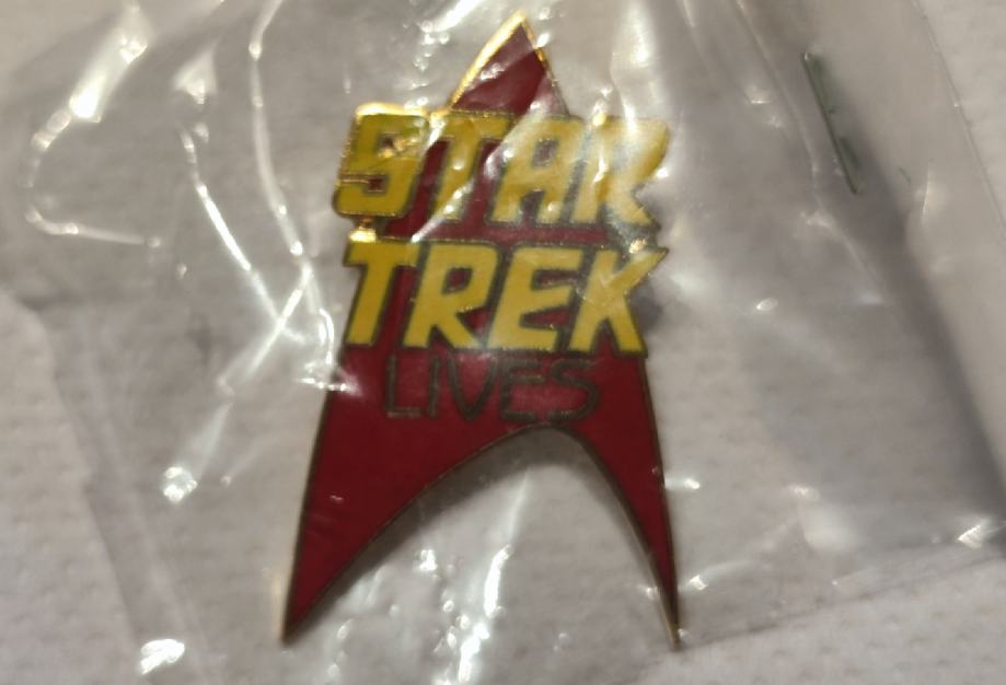 Star Trek Pin