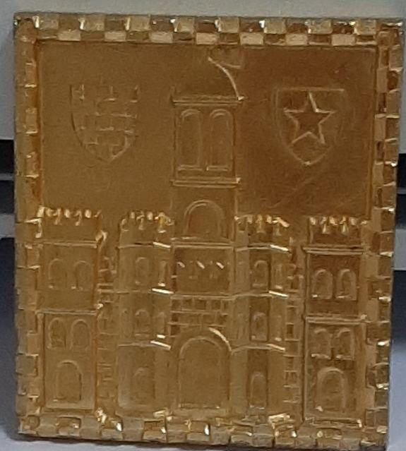 Stari grb grada Splita