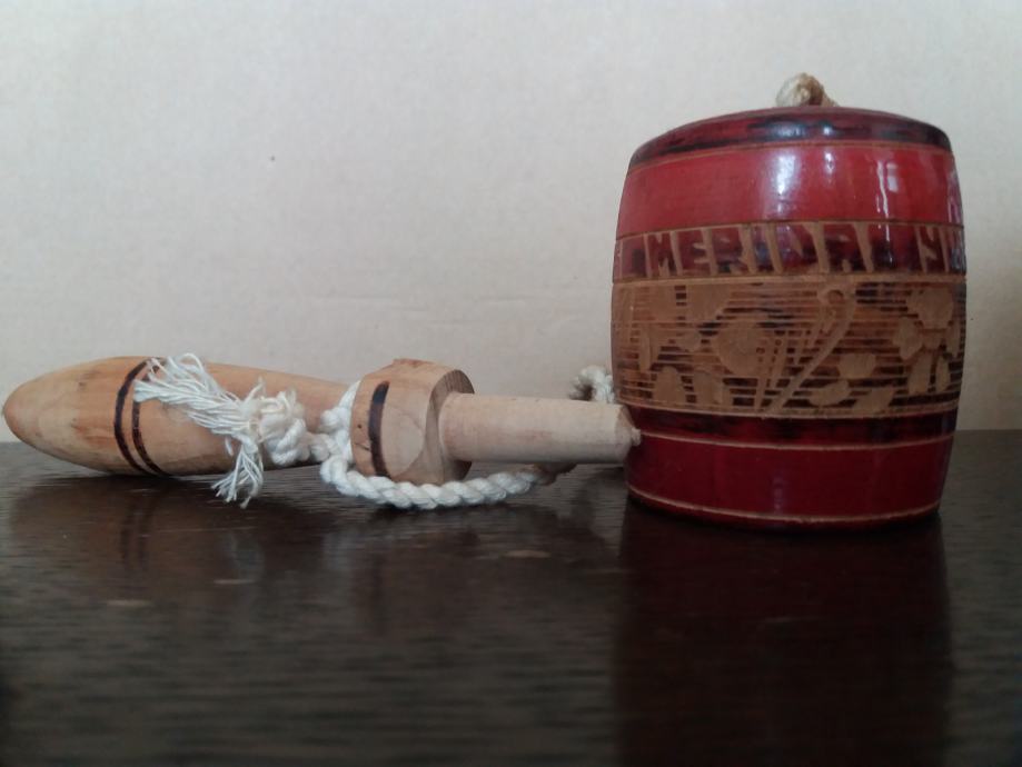 Suvenir igračka iz Meksika