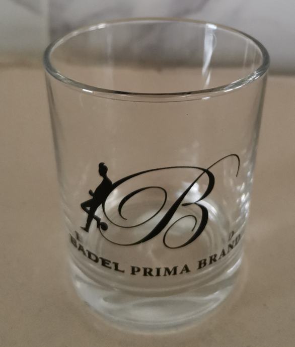 VINTAGE ČAŠA BADEL PRIMA BRAND