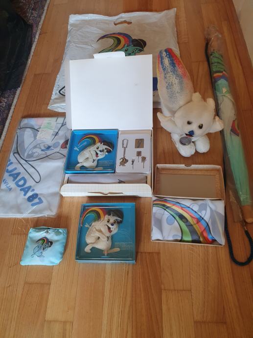 Zagi - Univerzijada 87