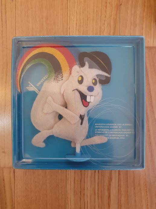 Zagi - Univerzijada 87