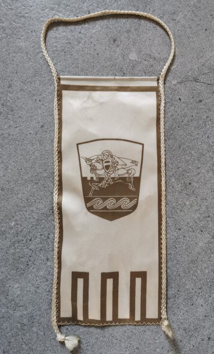 ZASTAVICA KOMERCIJALNA BANKA ZADAR-1974. GODINA
