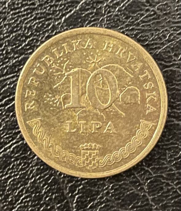 10 lipa 2004 Hrvatska