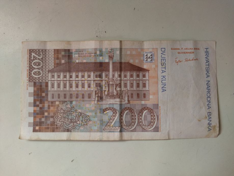 200 HRK