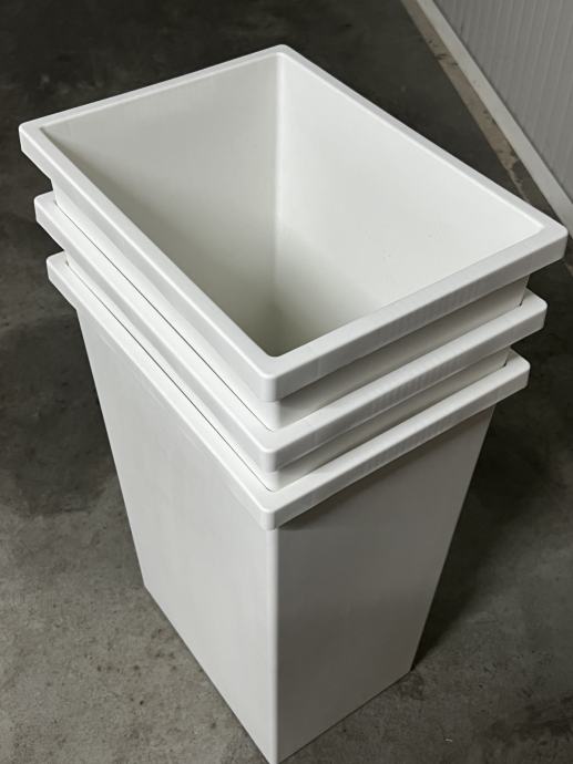 3 Kante za smece 42L Ikea Filur