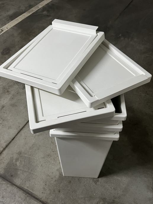 3 Kante za smece 42L Ikea Filur