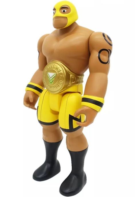 Power Players XL Masko figura 30cm