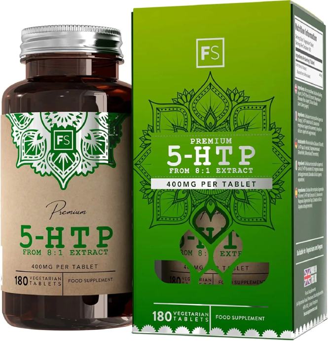 5-HTP 400mg