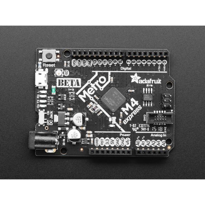Adafruit Metro M4 Express