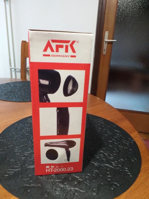 AFK Germany 2000 W HT-2000.23 Sušilo za kosu