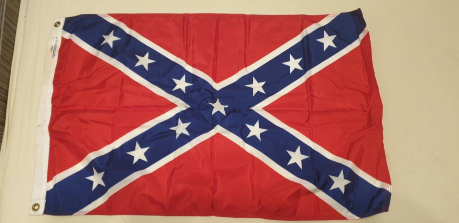 Američka Južnjačka (Konfederacijska) zastava