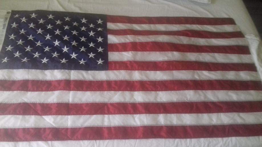 Americka zastava