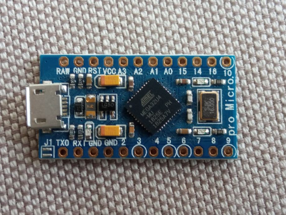Arduino pro micro
