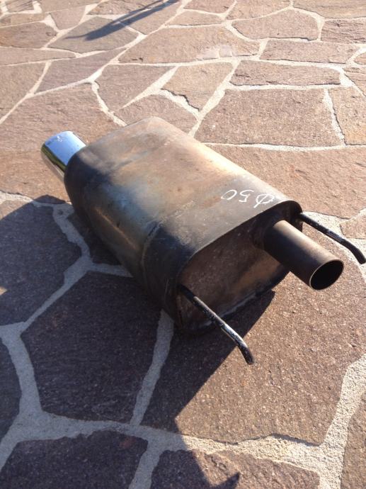 Auspuh Remus TYP 880