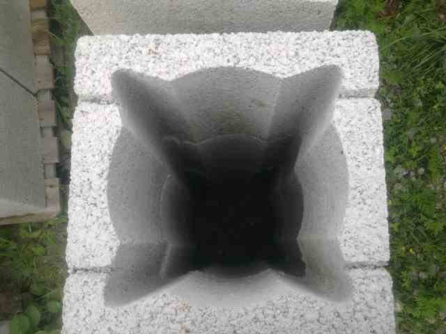 Betonski elementi za stupove