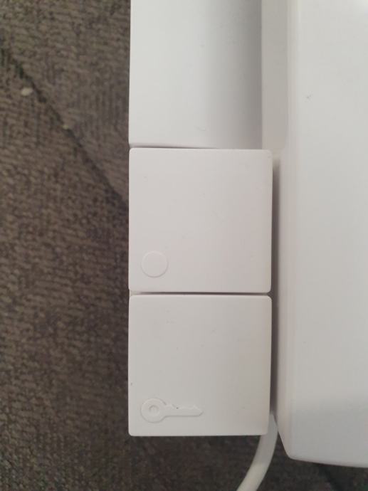 Bitron slušalica 2-žilna (1+N), tonska -T line - novi dizajn