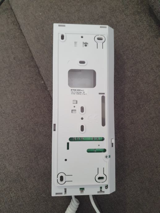 Bitron slušalica 2-žilna (1+N), tonska -T line - novi dizajn