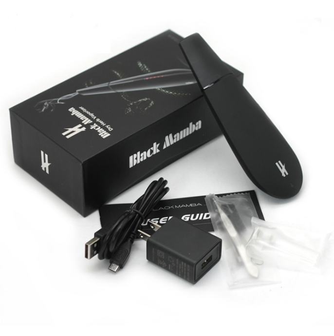 Black Mamba Vaporizer za aroma bilje
