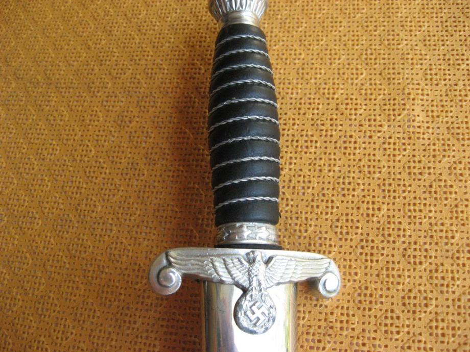 Bodez Land Custom Dagger WW2