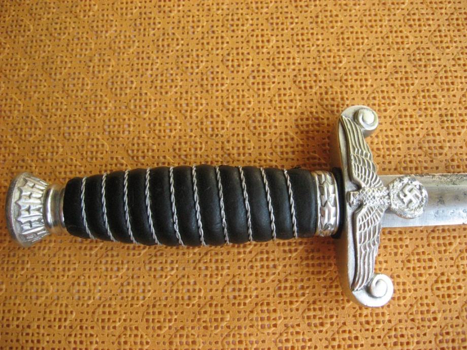 Bodez Land Custom Dagger WW2