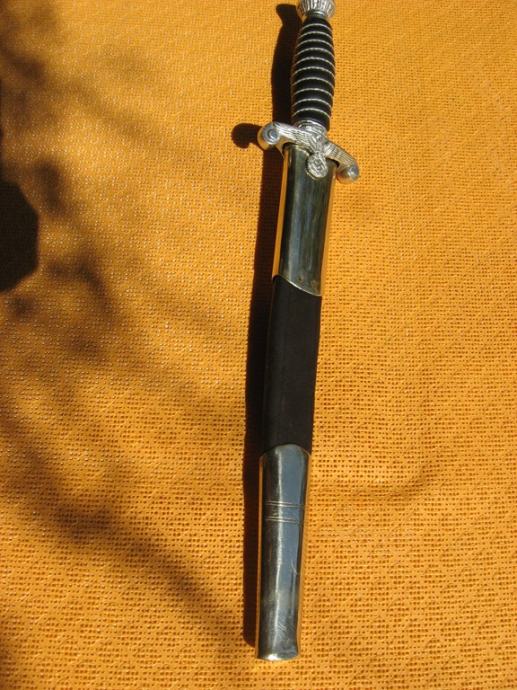 Bodez Land Custom Dagger WW2