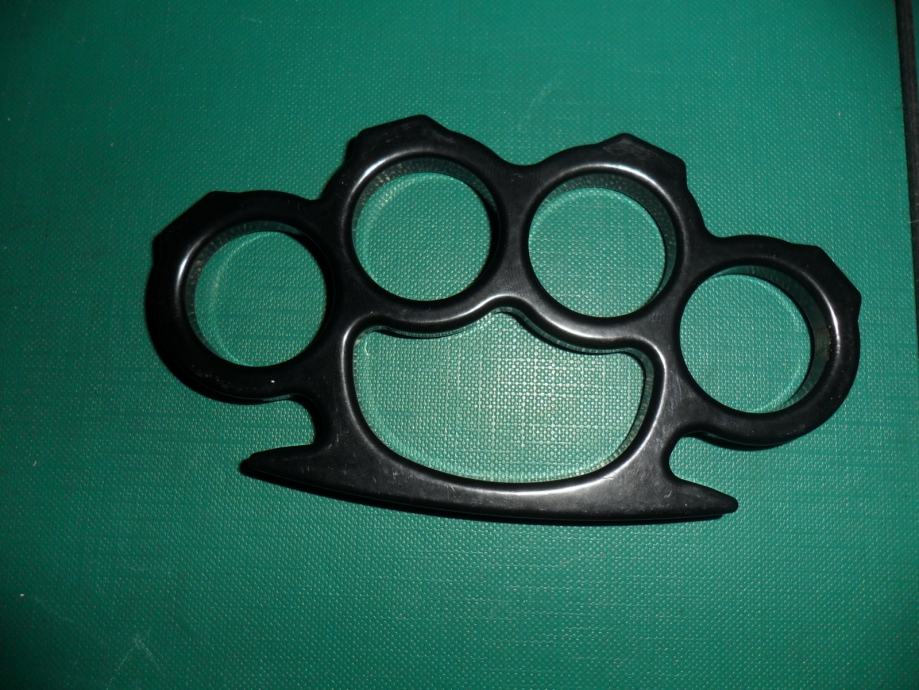 BOKSER RUČNI METALNI - 69 KN