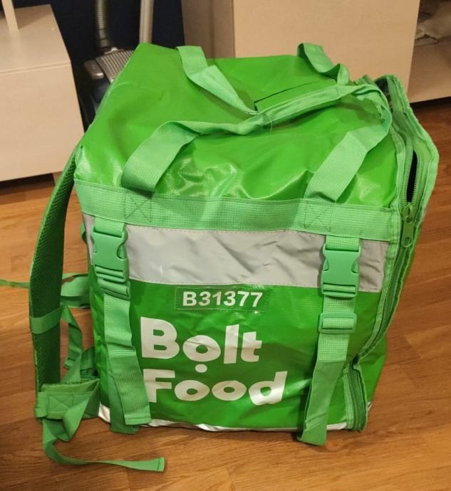 Bolt food torba