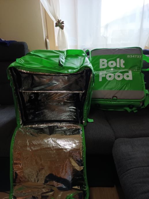 Bolt Food torba