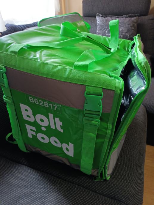 Bolt Food torba
