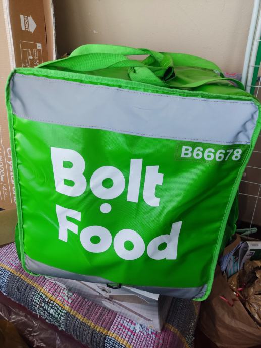 Bolt food torba