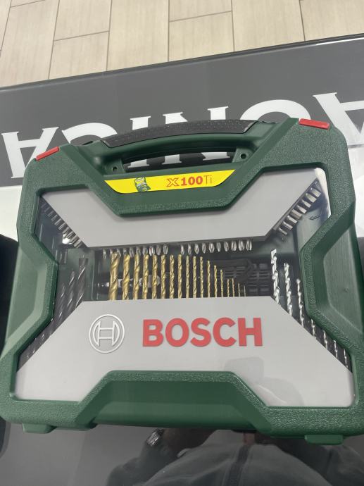 BOSCH X100TI