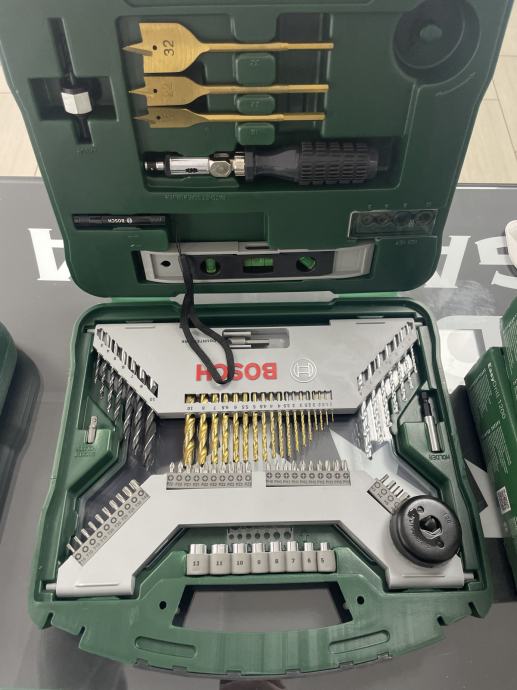 BOSCH X100TI
