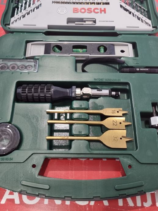 BOSCH X100TI