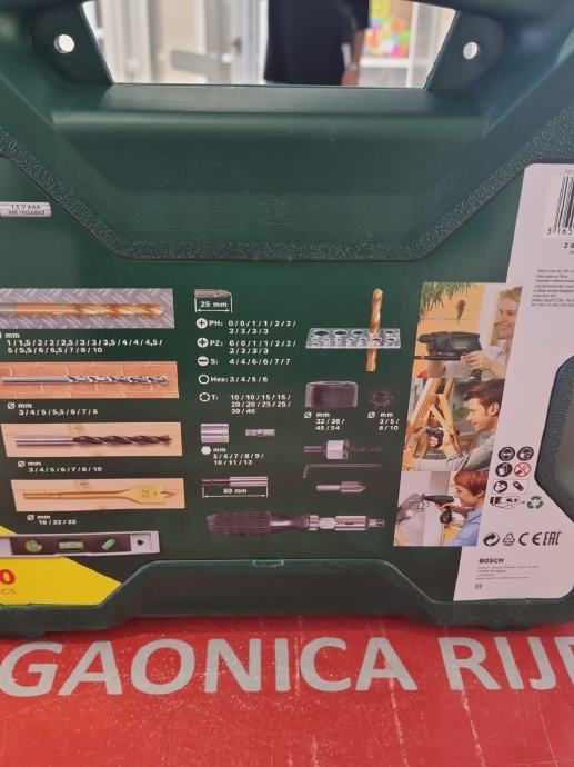 BOSCH X100TI