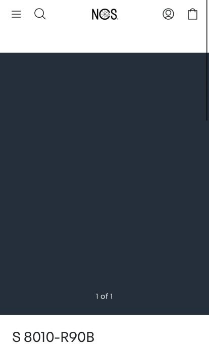 Boja/lak Caparol tamno plavosiva MAT, 0,7 l, NCS 8010-R90B