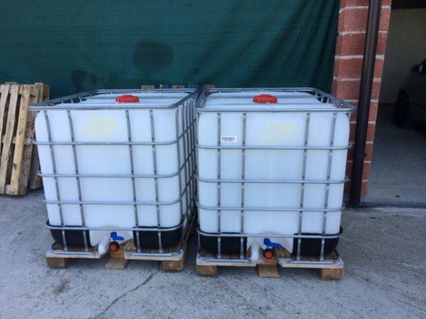 Cisterna 1000 litara